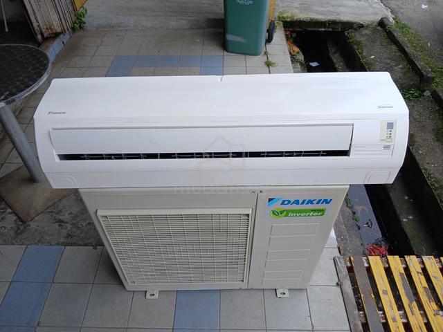 Air Cond (2.5)hp(Daikin)(inverter) - Home Appliances & Kitchen for sale ...