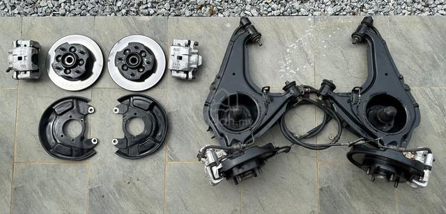 Set Disc Daihatsu L5 Perodua Kancil - Car Accessories & Parts for sale ...