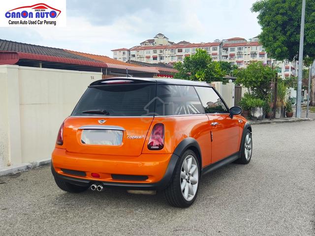 2005 Mini COOPER 1.6 S R53 CHRONO (A)Supercharge - Cars for sale in ...