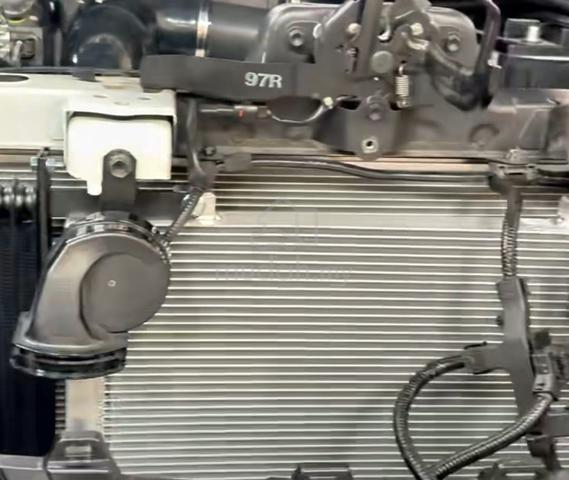 Toyota AH40 AGH40 Alphard 2.5 HKS Supercharger Kit - Car Accessories ...