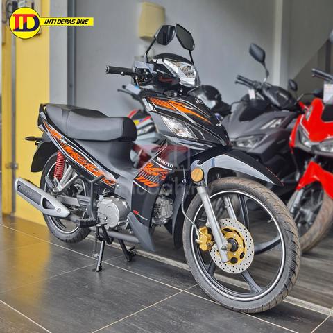 Wmoto WM110 New Motor FREE Delivery - Motorcycles for sale in Segamat ...