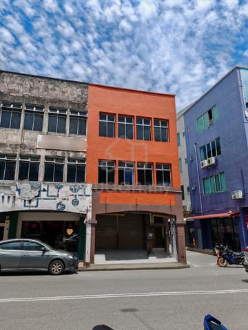 Shop lot for Rent, 1700 sq.ft, Alor Gajah, Melaka | Mudah.my