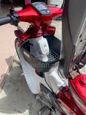 Honda c70 GBO - Motorcycles for sale in Johor Bahru, Johor