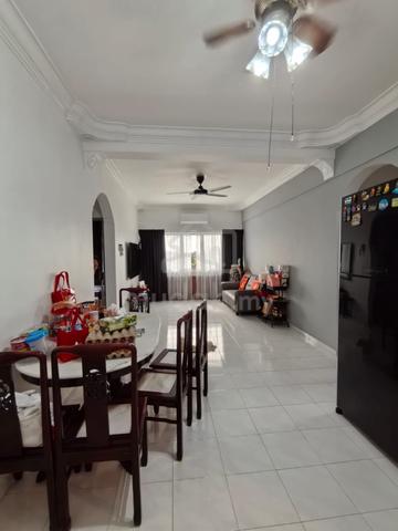 Apartment for Sale, 3 Bedroom, 950 sq.ft, Daya View Apartment, Johor ...