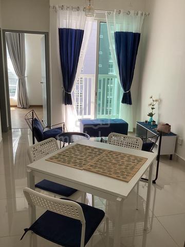Service Residence for Rent, 2 Bedroom, 450 sq.ft, 121 Residences ...