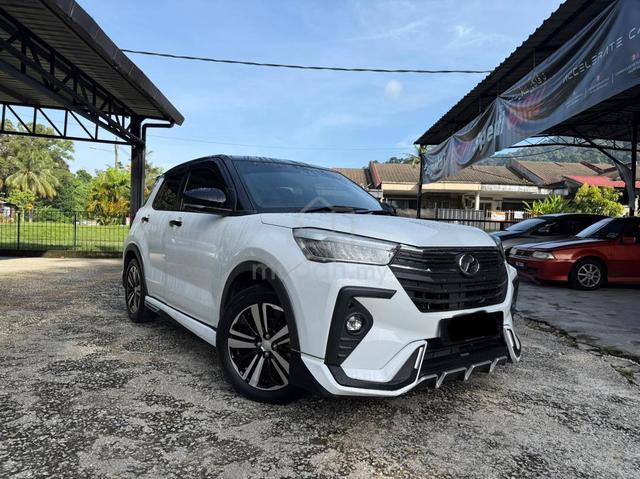2022 Perodua ATIVA 1.0 AV (A) F/S GEARUP BODYKIT - Cars for sale in ...