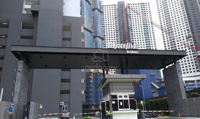 Apartment for Rent, 3 Bedroom, 850 sq.ft, Residensi KepongMas, Kepong ...