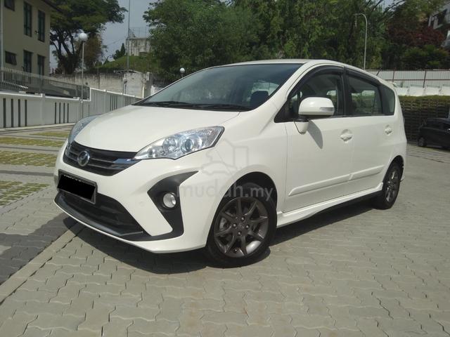 2020 Perodua ALZA 1.5 AV (A) CAR KING WARRANTY - Cars for sale in Seri ...