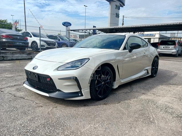 2022 Toyota 86 2.4 GR (A) RZ 10K KM. JAPAN SPEC.💖 - Cars for sale in Setapak, Kuala Lumpur