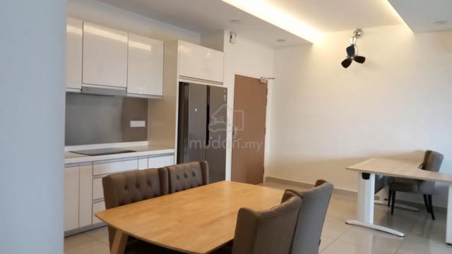 Condominium for Rent, 3 Bedroom, 1367 sq.ft, Meridin Medini, Iskandar ...