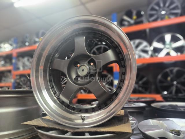 Used SPORT RIM 17 INCH WIRA MYVI SAGA SATRIA CITY - Car Accessories ...