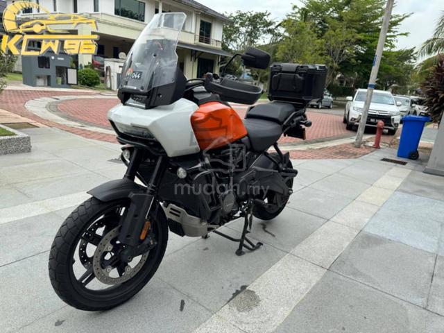 Harley Davidson Pan America Special edition TM1250 - Motorcycles for ...