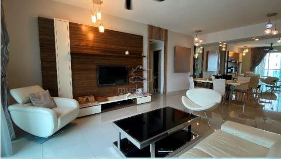 Condominium for Sale, 2 Bedroom, 1236 sq.ft, Urbane Tower, Solaris ...