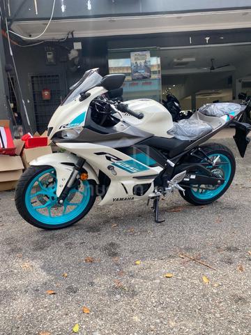 Yamaha R25 , Full Loan , Free Top Box & Exhaust - Motorcycles for sale ...