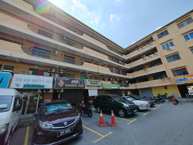 Apartment for Sale, 3 Bedroom, 675 sq.ft, Goodyear Court 2, Subang Jaya ...