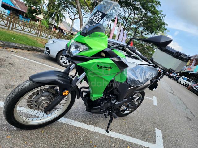 2019 Kawasaki versys 250 VERSYS X 250 - Motorcycles for sale in Johor ...