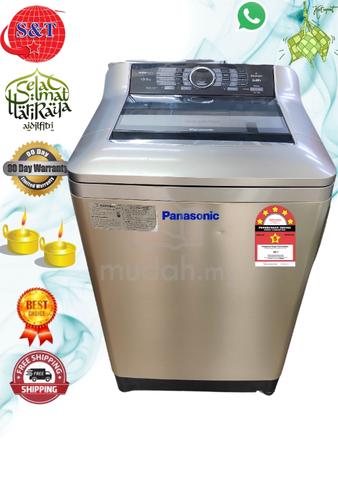 Washing machine PANASONIC 13.5KG ECONAVI - Home Appliances & Kitchen ...
