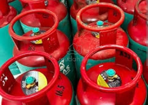 Tong gas hijau 14kg - Home Appliances & Kitchen for sale in Kota ...
