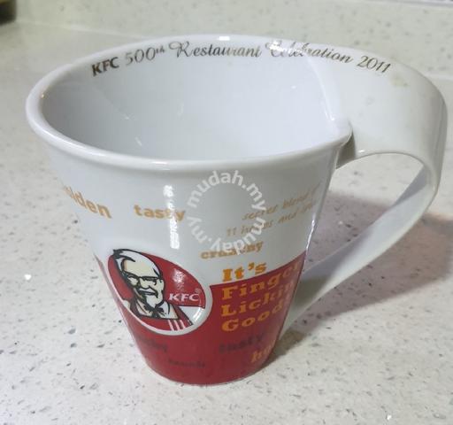 KFC MUG limited edition - Home Appliances & Kitchen for sale in Kepong ...
