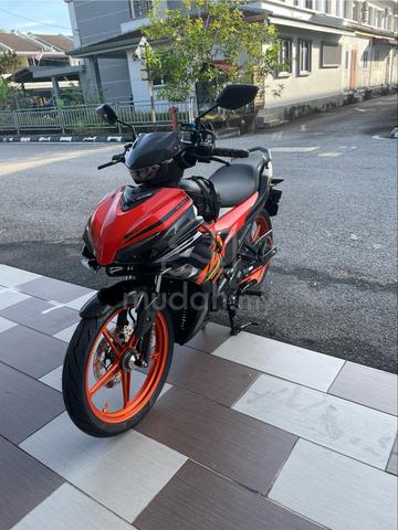 Yamaha Y16 - Motorcycles for sale in Butterworth, Penang