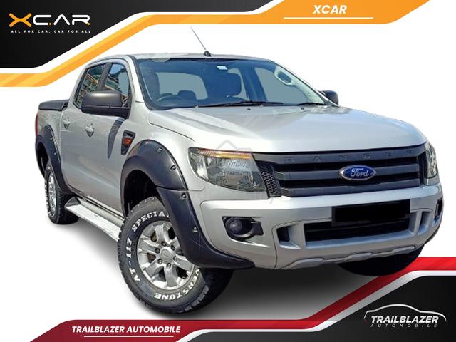 2014 Ford RANGER 2.2 XL (HI-RIDER) (M) 4X4 OFFER - Cars for sale in ...