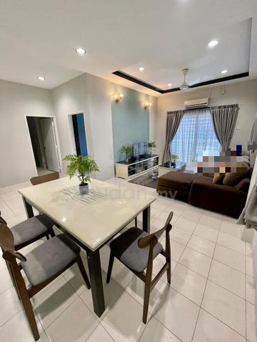 Condominium for Rent, 3 Bedroom, 1000 sq.ft, Bercham Prima (Ipoh Kiara ...