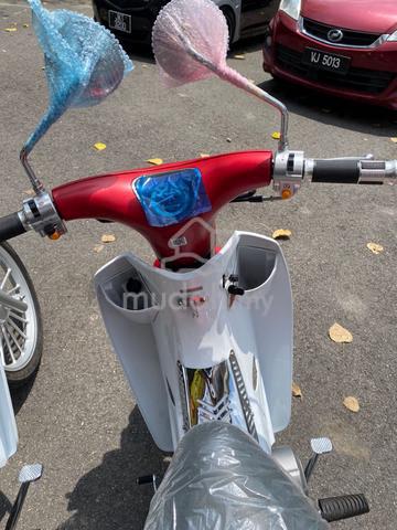 WMOTO Cub Classic 110 rdy stock 🔥 - Motorcycles for sale in Klang, Selangor