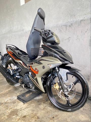 y15 v1 standard - Motorcycles for sale in Kamunting, Perak