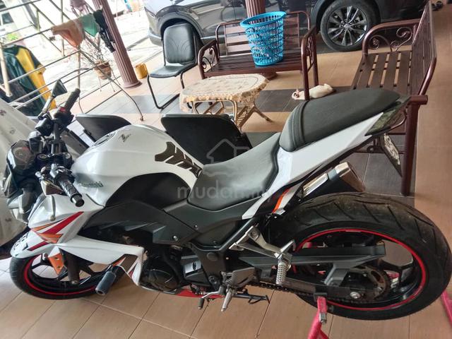 Kawasaki ER250-C - Motorcycles for sale in Taiping, Perak