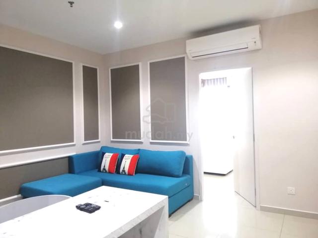 Others for Rent, 1 Bedroom, 466 sq.ft, i-City, I-City, Selangor ...