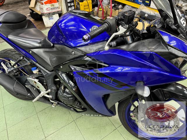 Yamaha r25 V1 2018 5372 - Motorcycles for sale in Batu Pahat, Johor