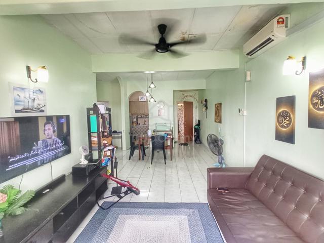 Condominium for Sale, 3 Bedroom, 847 sq.ft, Pangsapuri Mutiara Subang ...