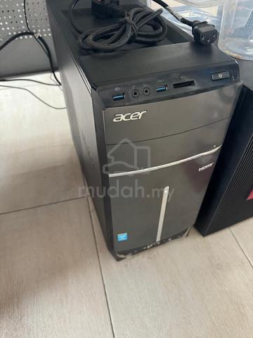 Acer CPU - Computers & Accessories for sale in Pasir Gudang, Johor