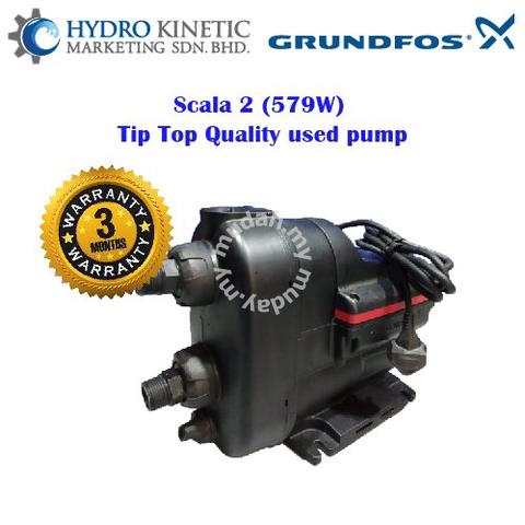Grundfos Scala 2 (used pump) semi inverter - Home Appliances & Kitchen ...