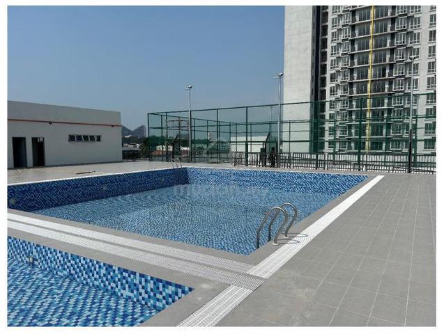 Condominium for Rent, 3 Bedroom, 1000 sq.ft, Seri Serindit Residence ...