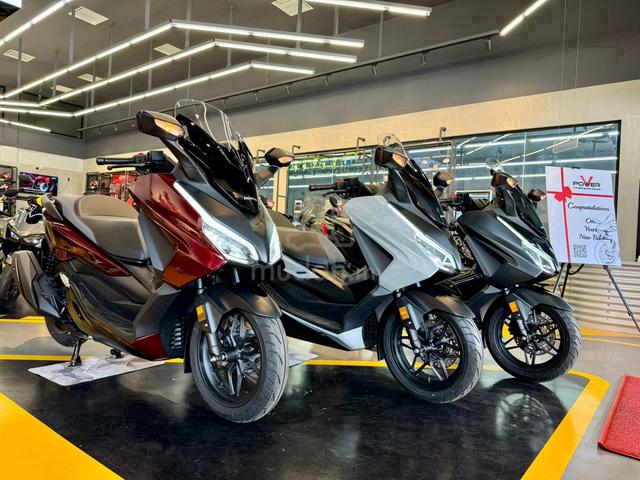 HONDA NSS FORZA 250 Ready Stock JUM WS SEKARANG!! - Motorcycles for ...