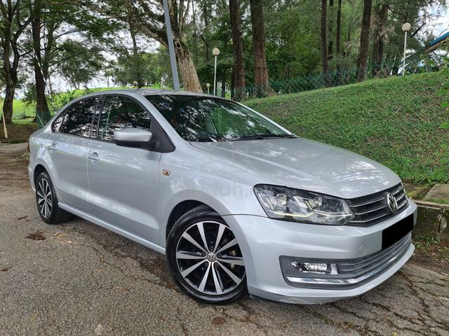 Volkswagen Vento 1.2 TSI Highline FullLeatherSeat - Cars for sale in ...