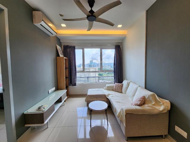 Condominium for Sale, 2 Bedroom, 550 sq.ft, Tropicana Bay Residences ...