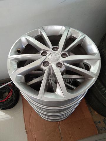 sport rim standart proton X70 - Car Accessories & Parts for sale in ...