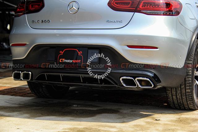 Mercedes GLC X253 Coupe GLC63 Bodykit 1:1 PFL - Car Accessories & Parts ...