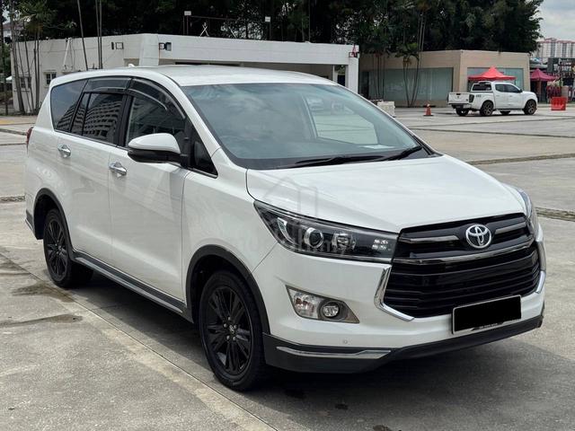 2019 Toyota INNOVA 2.0 X UPDATED (A)/FREE WARRANTY - Cars for sale in ...