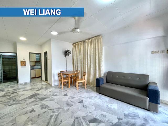 Apartment for Sale, 2 Bedroom, 700 sq.ft, Mutiara Court (Penang ...