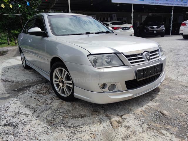 Proton WAJA 1.6 (A) CPS Android Player Leather - Cars for sale in ...