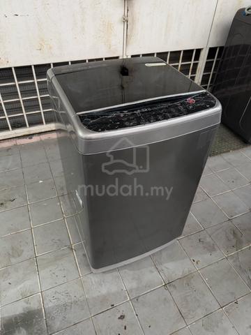 Fully auto LG inverter steam washer 12kg terbaik - Home Appliances ...