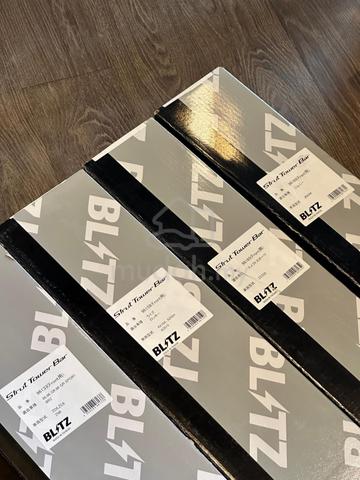Blitz Front Strut Tower Bar Toyota GR Supra A90 - Car Accessories ...