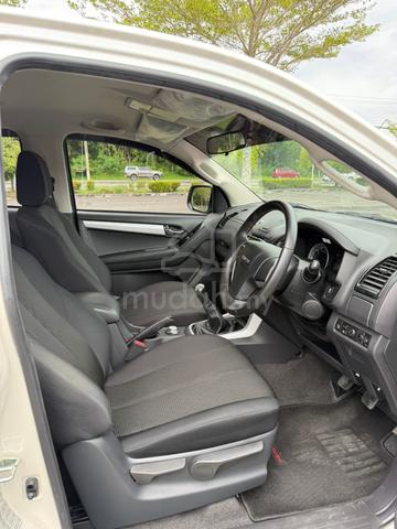 2020 Isuzu D-MAX TYPE B 1.9L (M) - Cars for sale in Sandakan, Sabah