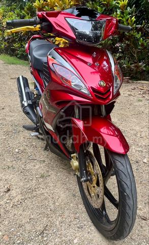 Yamaha 135Lc V1 - Motorcycles for sale in Ketereh, Kelantan 111698424 ...