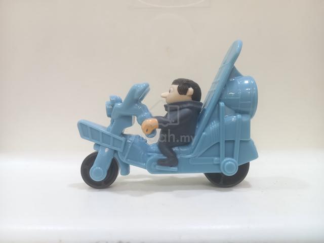 McDonald Minions The Rise Of Gru Gru's Rocket Ride - Hobby ...