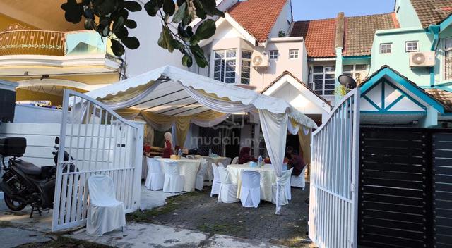2-storey Terraced House for Sale, 4 Bedroom, 1650 sq.ft, Johor Bahru ...