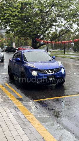 2011 Nissan JUKE 1.6 TURBO AWD (A) - Cars for sale in Kota Kinabalu, Sabah